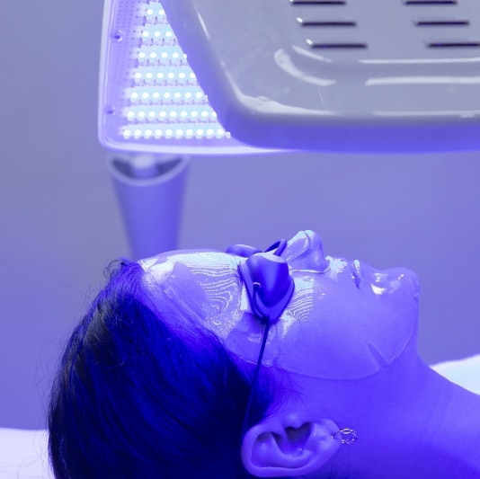 LED corps : biophotomodulation et luminotherapie - ARTHESTIC