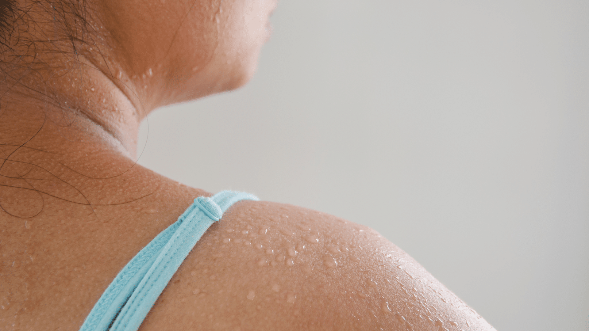 SOS transpiration excessive, quelles solutions ? - ARTHESTIC