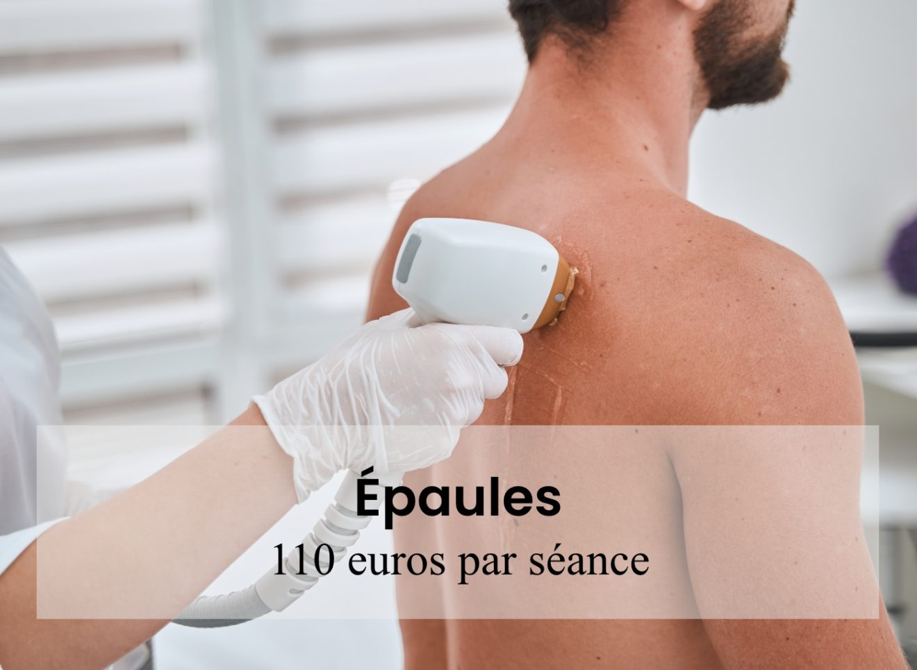 ÉPILATION DÉFINITIVE DES PARTIES GÉNITALES CHEZ L'HOMME - ARTHESTIC